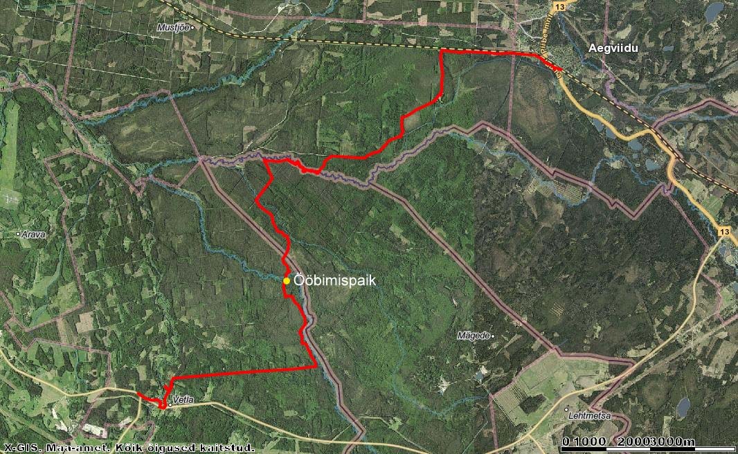 LHKK lõpumatk - Tallinna Saksa Gümnaasium