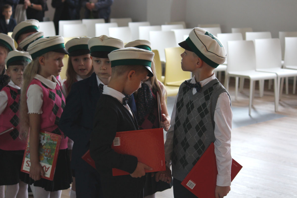 TSG - Tallinna Saksa Gümnaasium