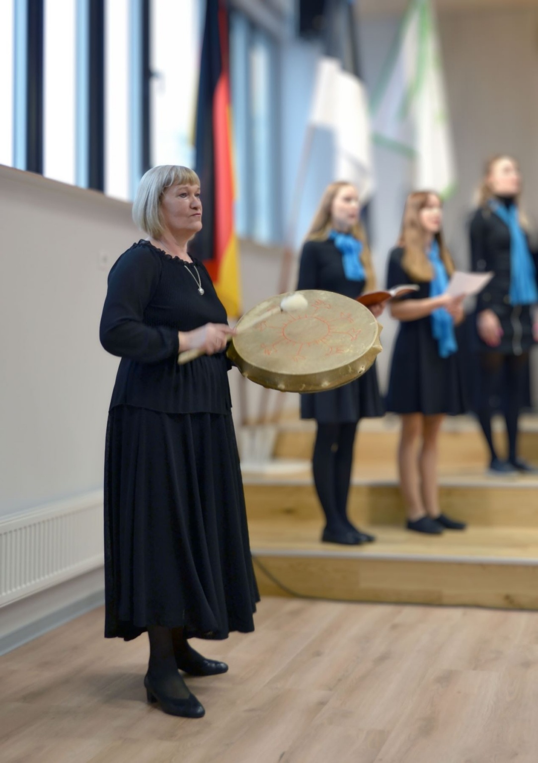 TSG tunnustab kolleege - Tallinna Saksa Gümnaasium